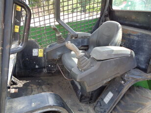 Jcb Skid Steer Interior