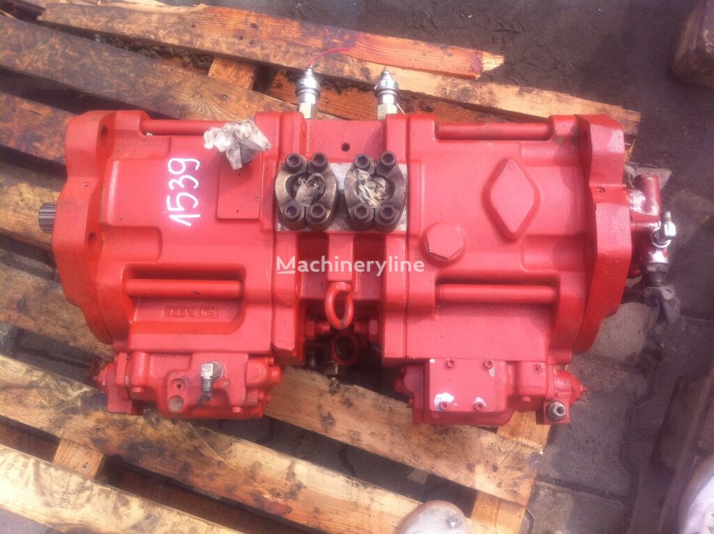 Kawasaki K3V140 D1 1AGRHN1P No: 58FA0466 hydraulic pump for excavator ...